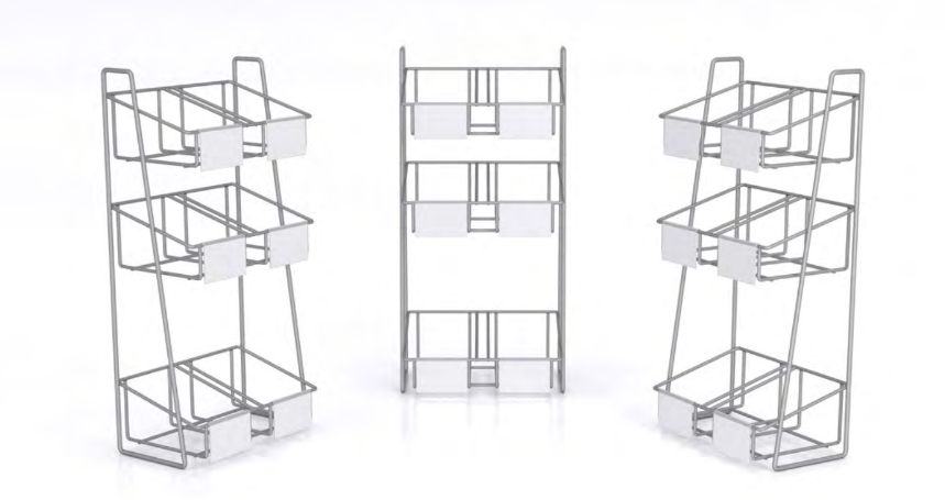 Maximizing Retail Space With POP Displays | Madsen Steel